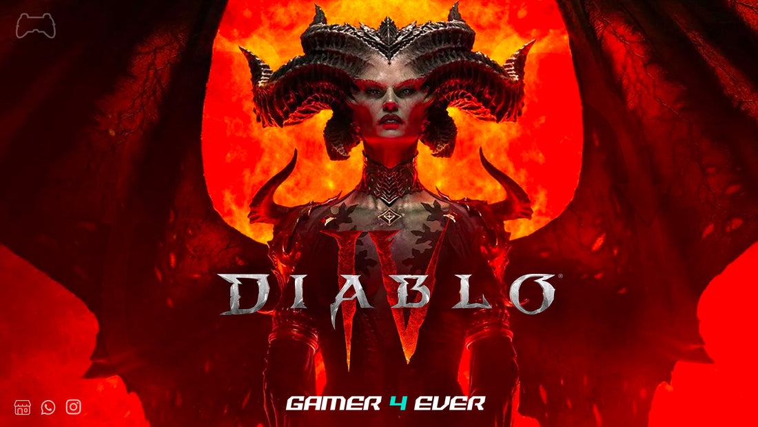 GAMER4EVER Tienda especializada en videojuegos y Coleccionables – Gamer ...