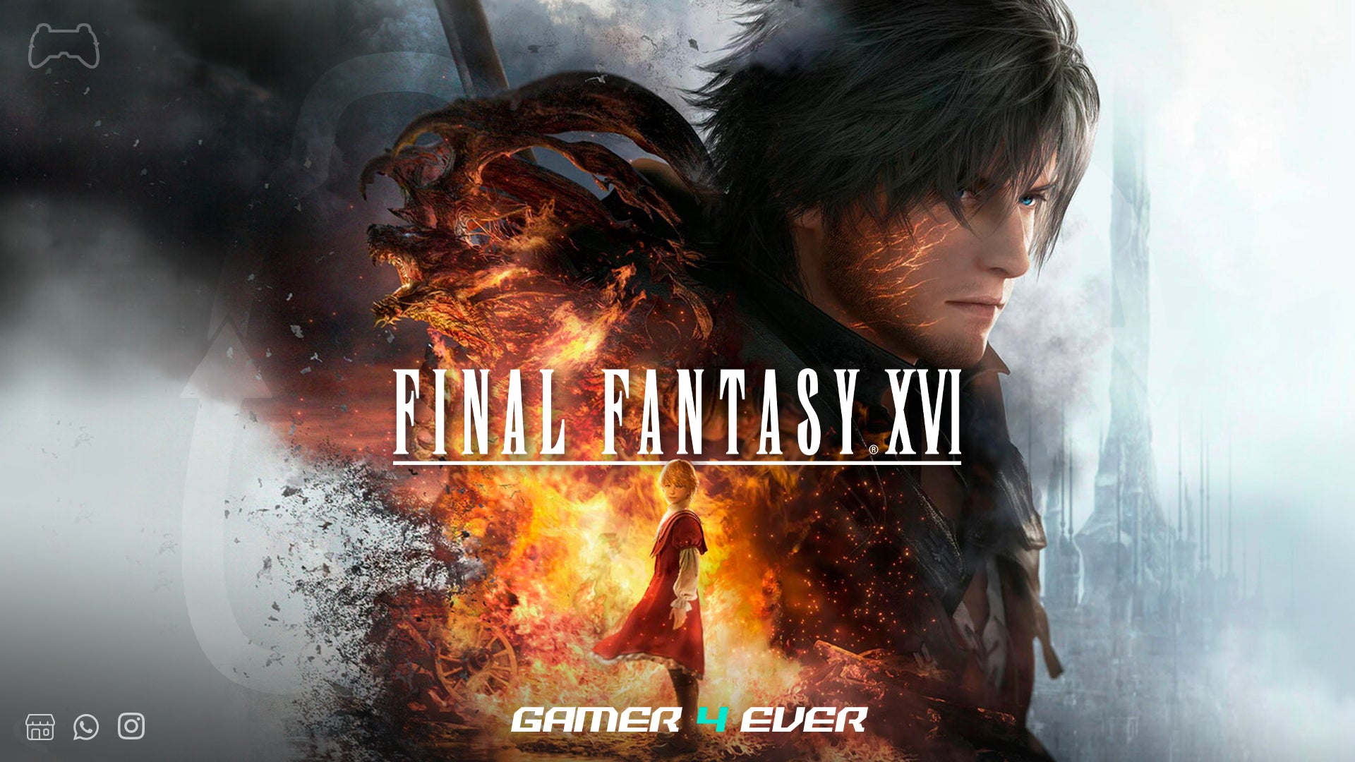 GAMER4EVER Tienda especializada en videojuegos y Coleccionables – Gamer ...