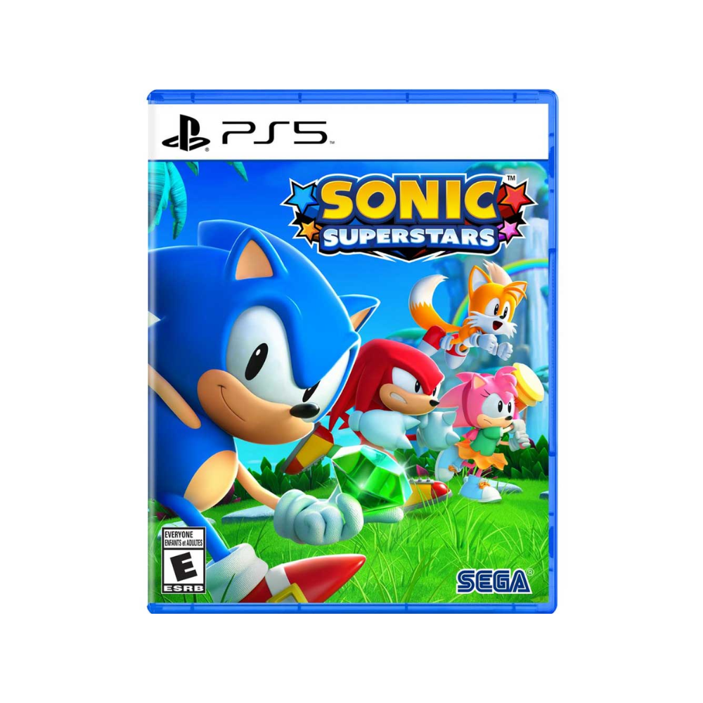 PS5 - Sonic Superstars - Fisico - Nuevo – Gamer 4 Ever