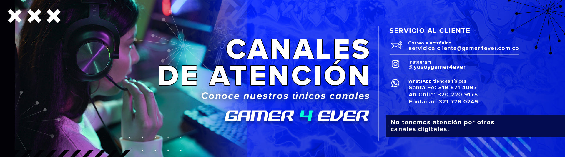 GAMER4EVER Tienda especializada en videojuegos y Coleccionables – Gamer ...