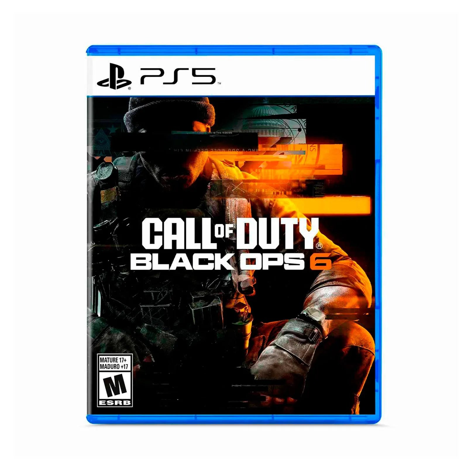 PS5 - Call of Duty®: Black Ops 6 - Nuevo – Gamer 4 Ever