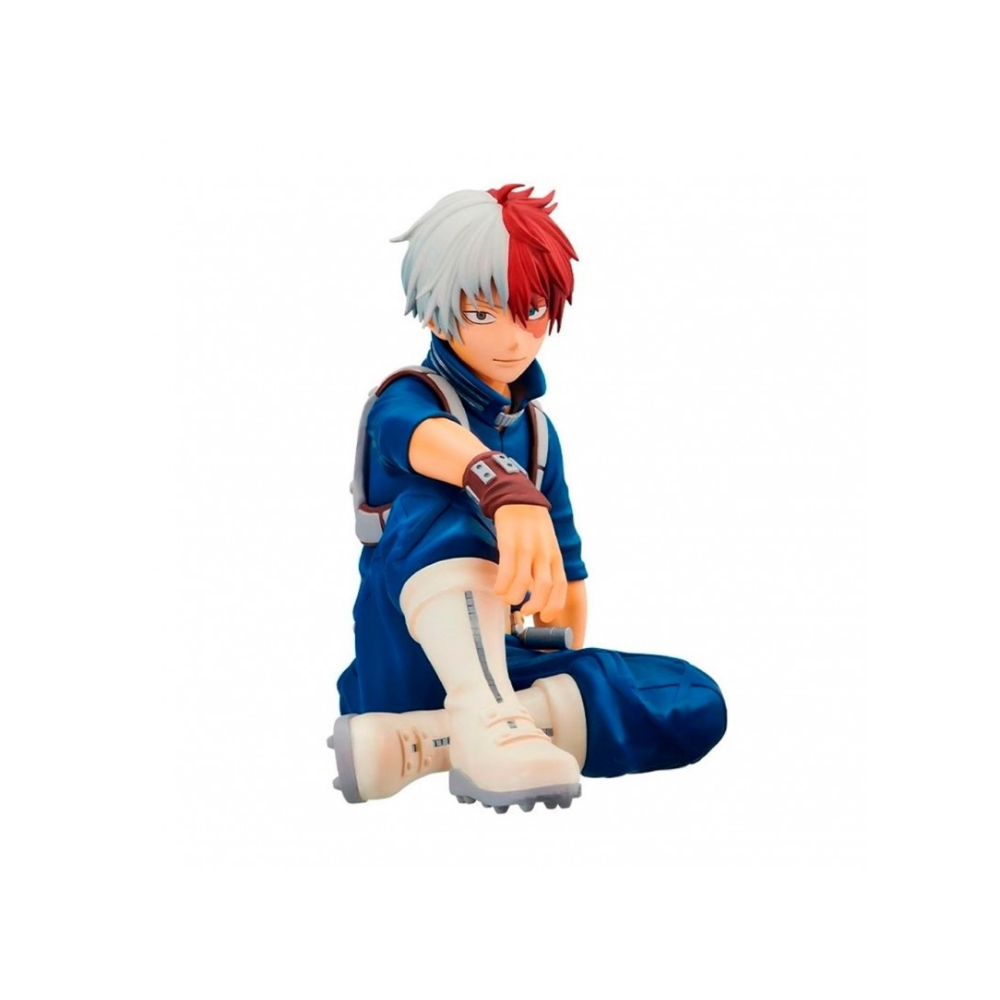 Bandai - Banpresto - My Hero Academia Break Time Col V3 - Shoto Todoro ...