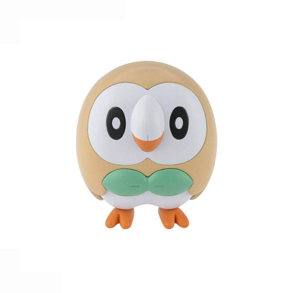 Bandai - Model Kit - Pokemon - Rowlet – Gamer 4 Ever
