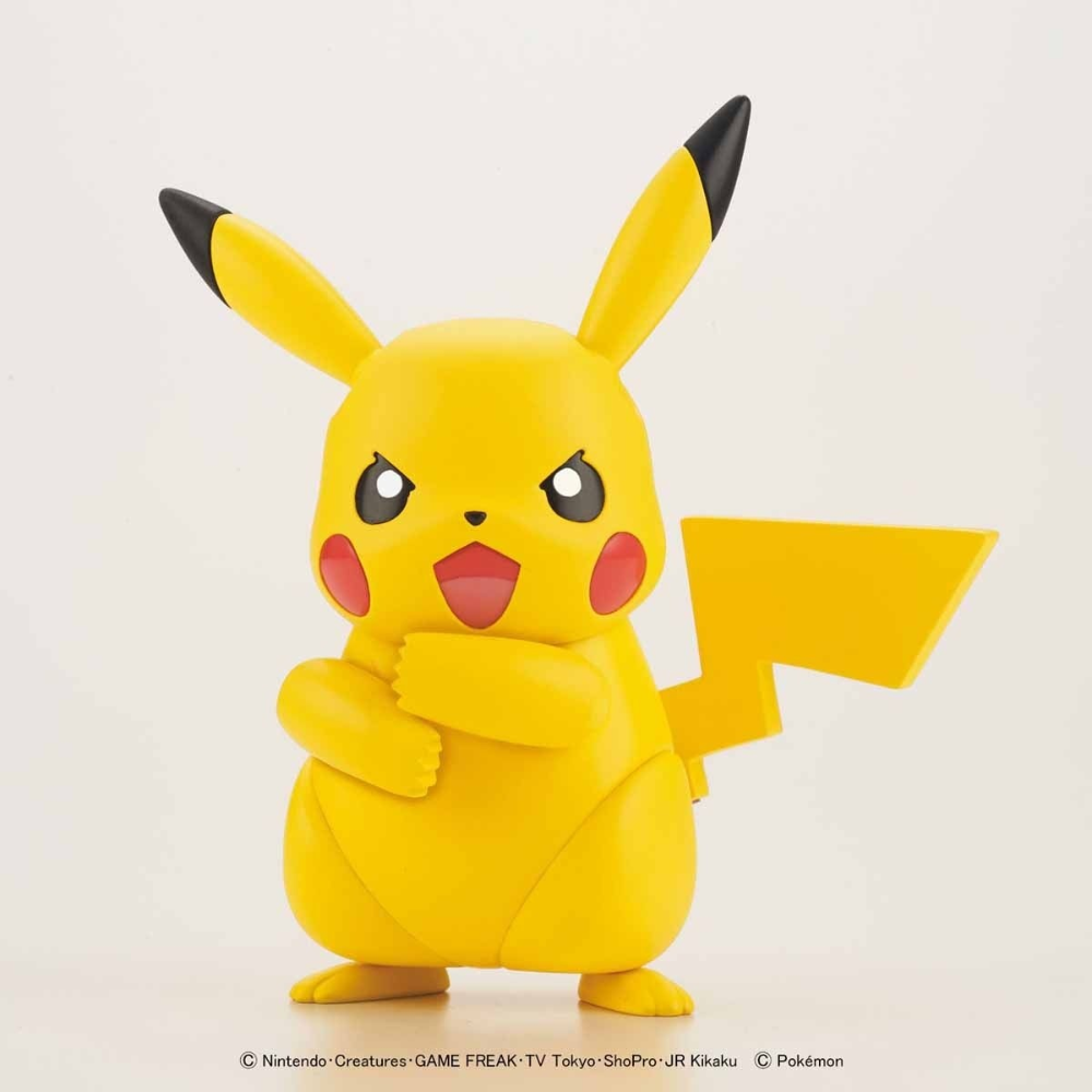 Bandai - Model kit - Pokemon - Pikachu Hobby – Gamer 4 Ever