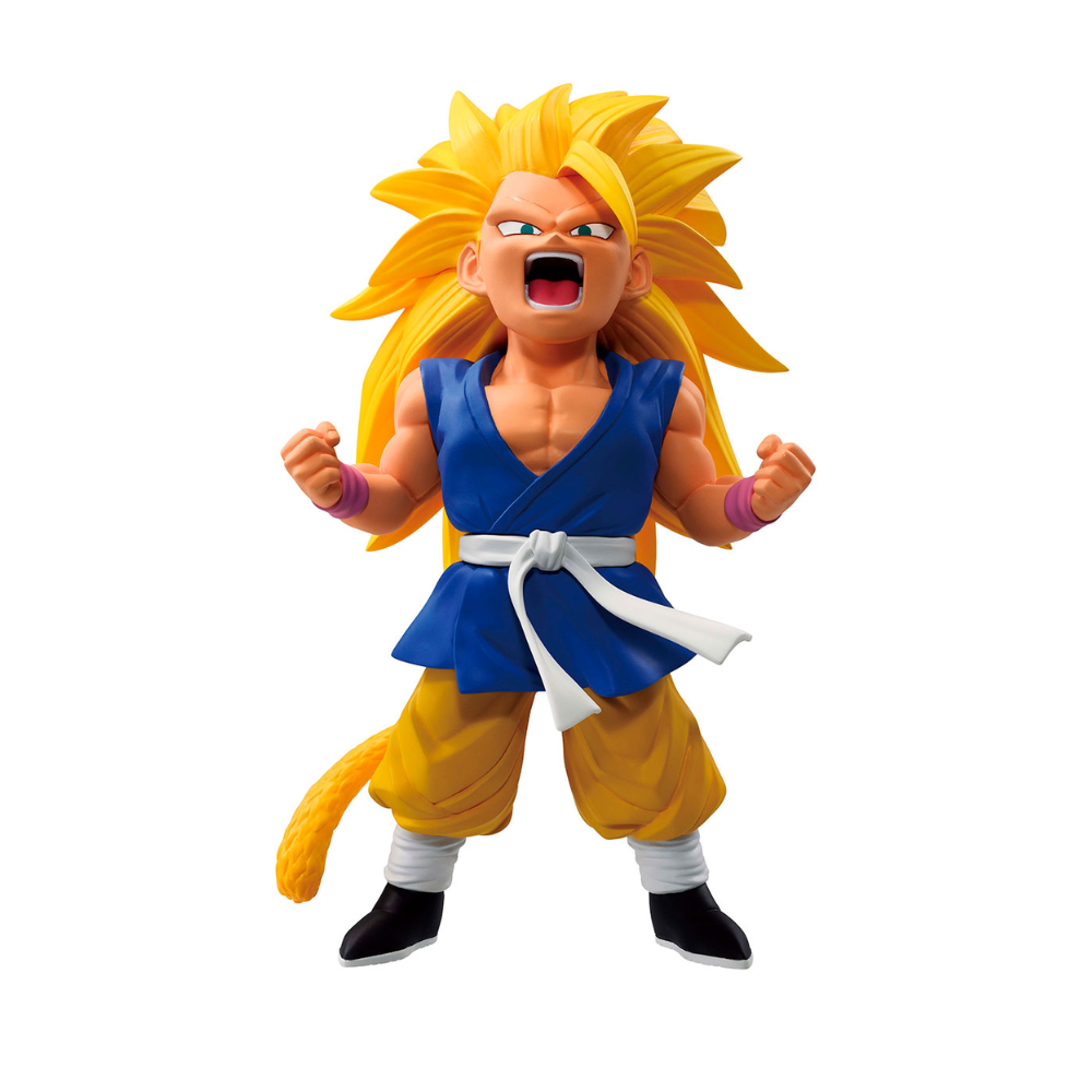 Ichibansho - Omnibus Ultimate - Super saiyan 3 Goku – Gamer 4 Ever