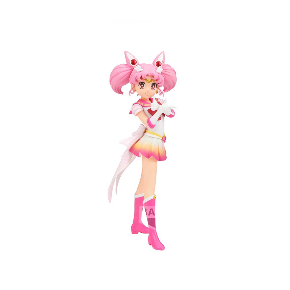 Bandai - Banpresto - Sailor Moon Glitter & Glamorous - Chibi Moon ...