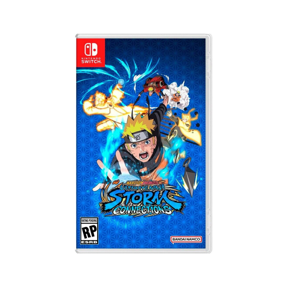 Switch - Naruto X Boruto Ultimate Ninja Storm Connections - Fisico - N ...