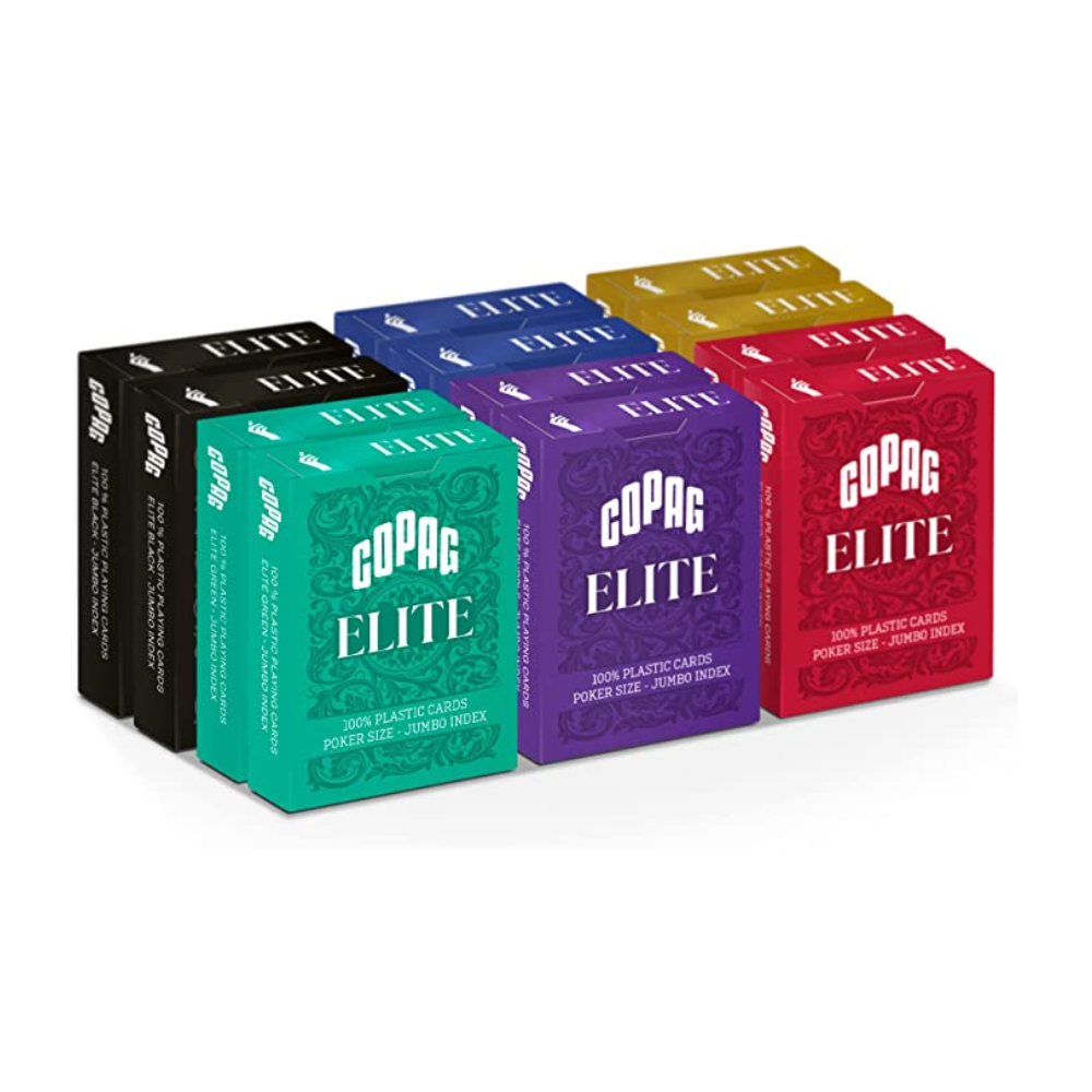 COPAG - Elite – Gamer 4 Ever