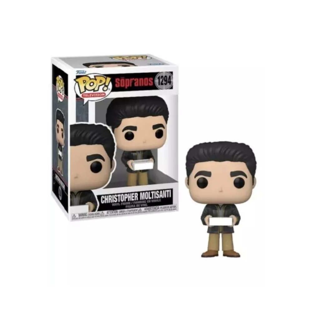 Funko Pop - The Sopranos - Christopher – Gamer 4 Ever
