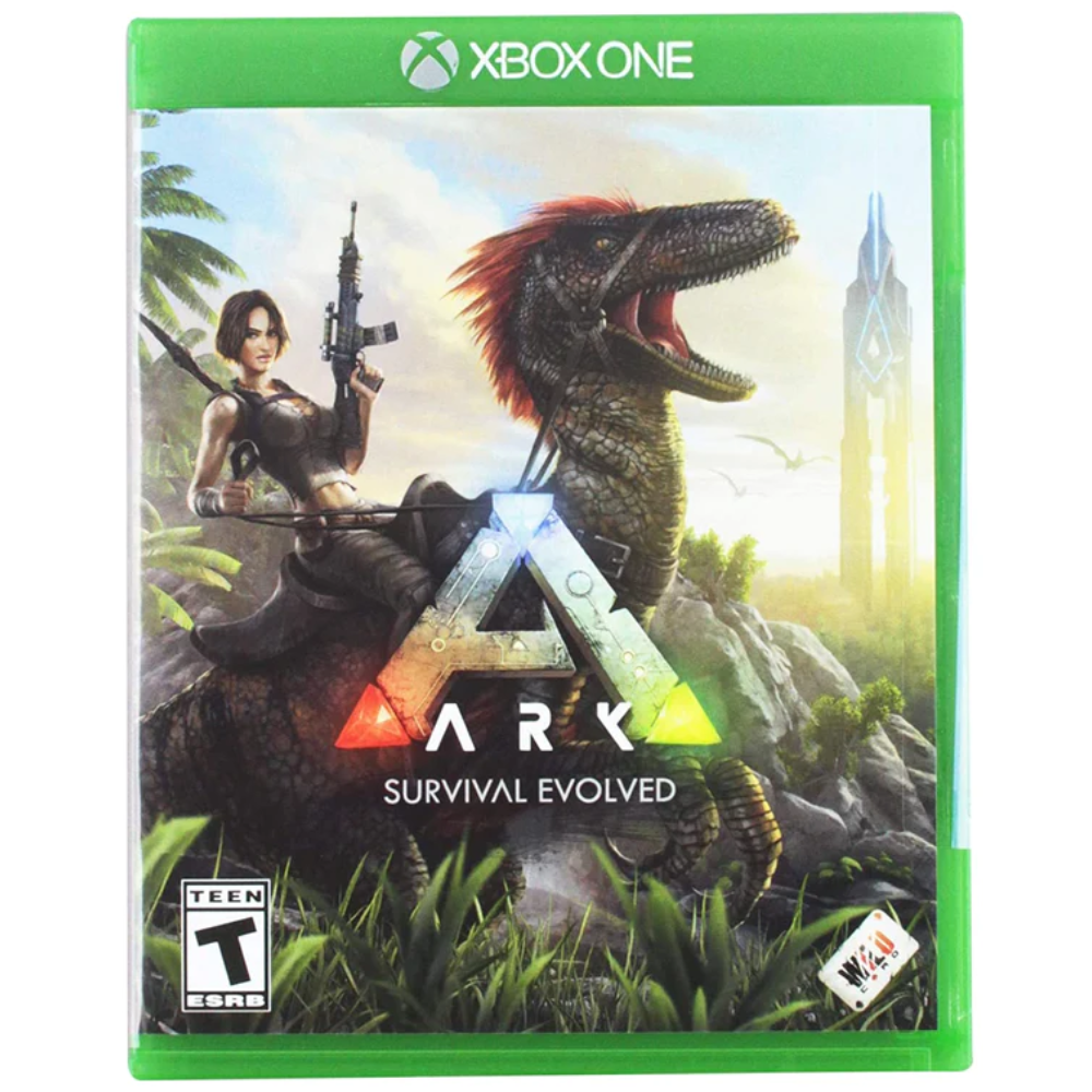 XONE - Ark Survival Evolved - Fisico - Outlet – Gamer 4 Ever