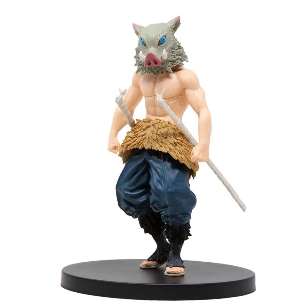 Banpresto Kimetsu no Yaiba (Demon Slayer) Vol 4. Inosuke Hashibira ...