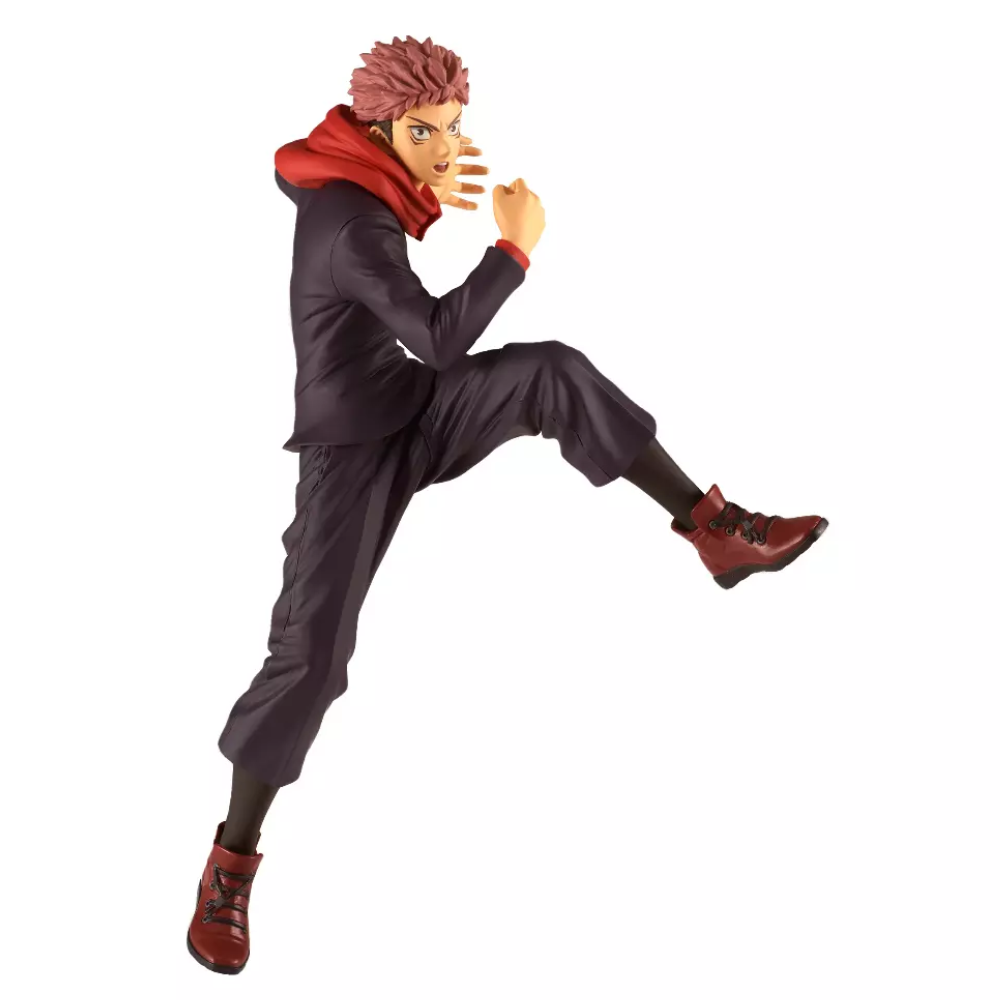 Banpresto Jujutsu Kaisen King of Artist Yuji Itadori – Gamer 4 Ever