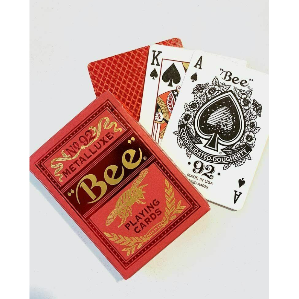 Bicycle - Bee 11 Metalluxe – Gamer 4 Ever