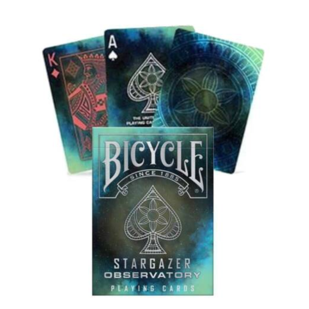 Bicycle - Stargazer Observatory – Gamer 4 Ever