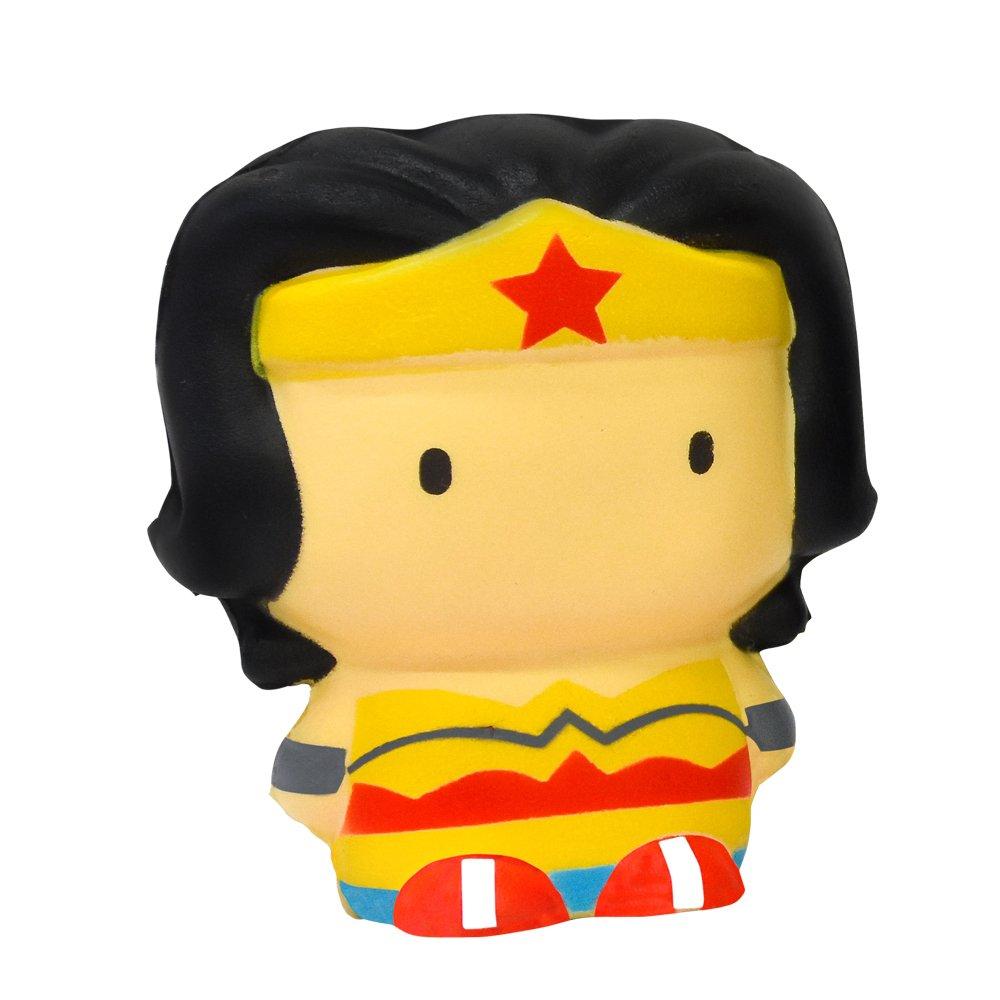 Juguete - Kawai Cubes Spongeez - Wonder Woman – Gamer 4 Ever