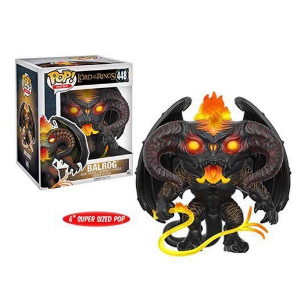 Funko Pop - The Lord of the Rings - Balrog – Gamer 4 Ever