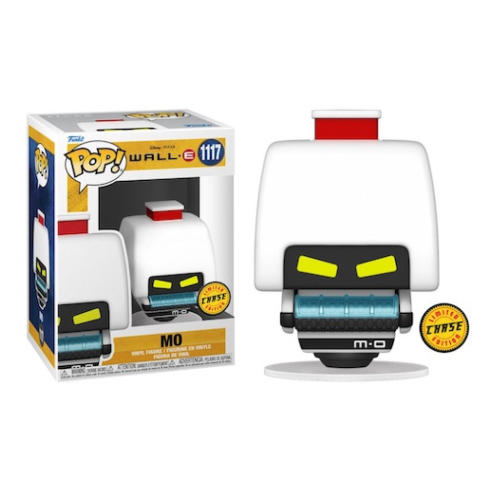 Funko Pop Disney WallE MO – Gamer 4 Ever