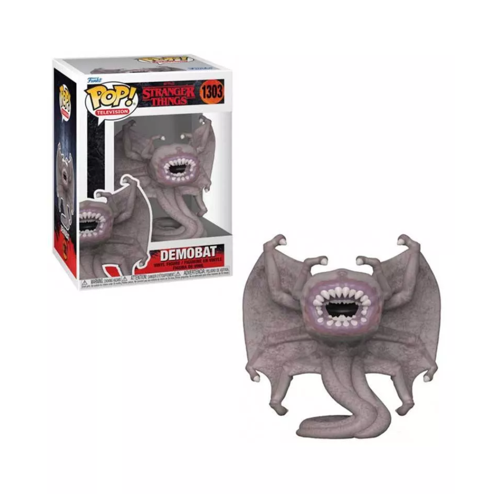 Funko Pop - Stranger Things - Demobat – Gamer 4 Ever
