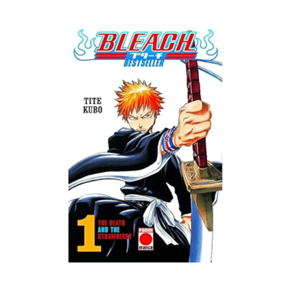 Manga - Bleach Best Seller - Tomo 1 - Panini España – Gamer 4 Ever